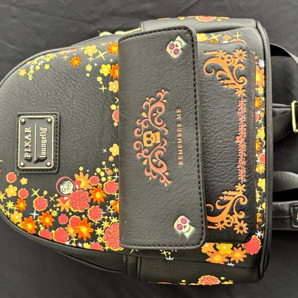 Bags | Loungefly Pixars Coco Backpack | Poshmark